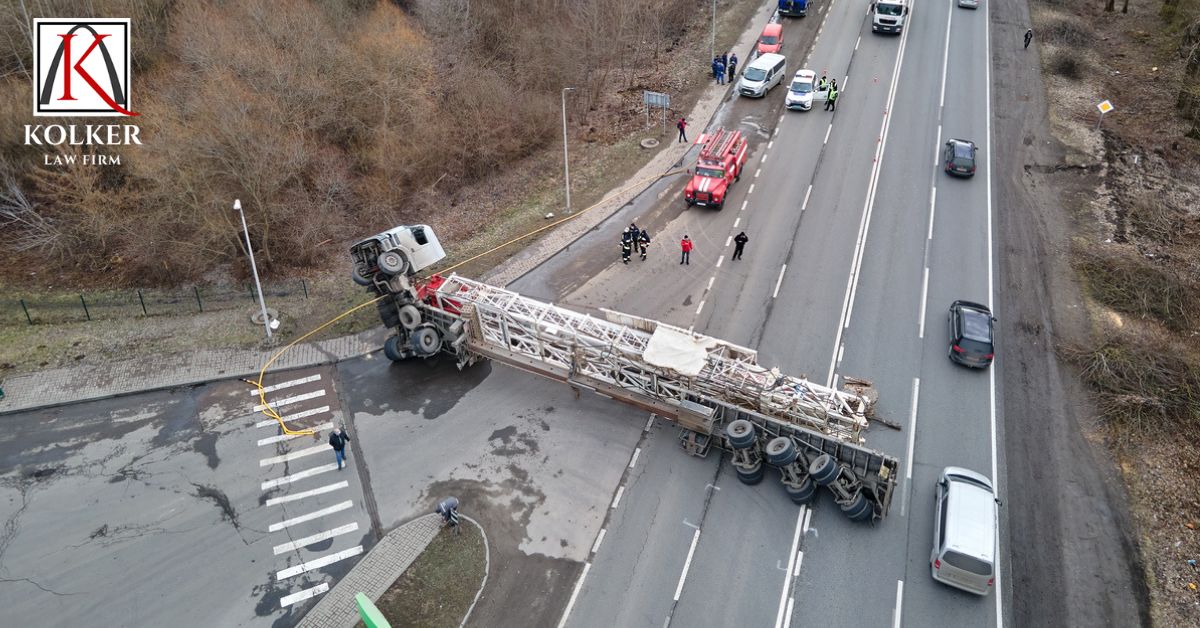 The Most Common Injuries Sustained in Trucking Accidents