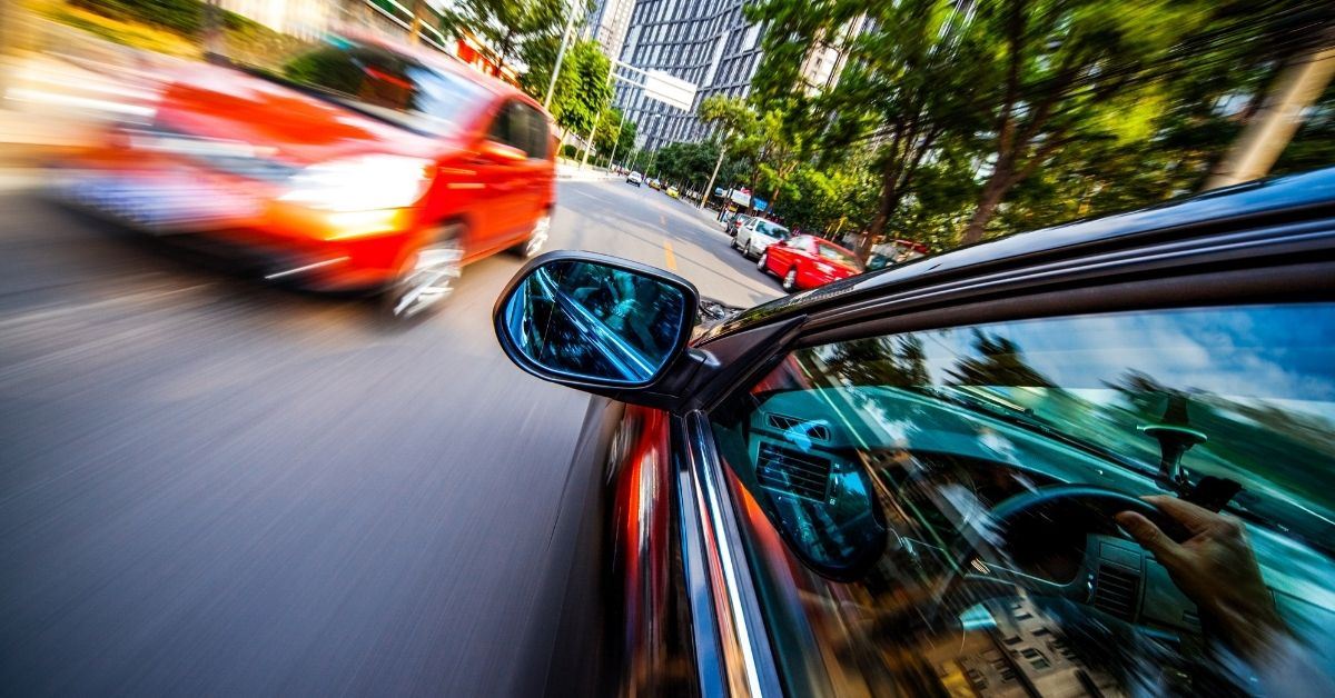 Why You Shouldn’t Leave the Scene of a Car Accident